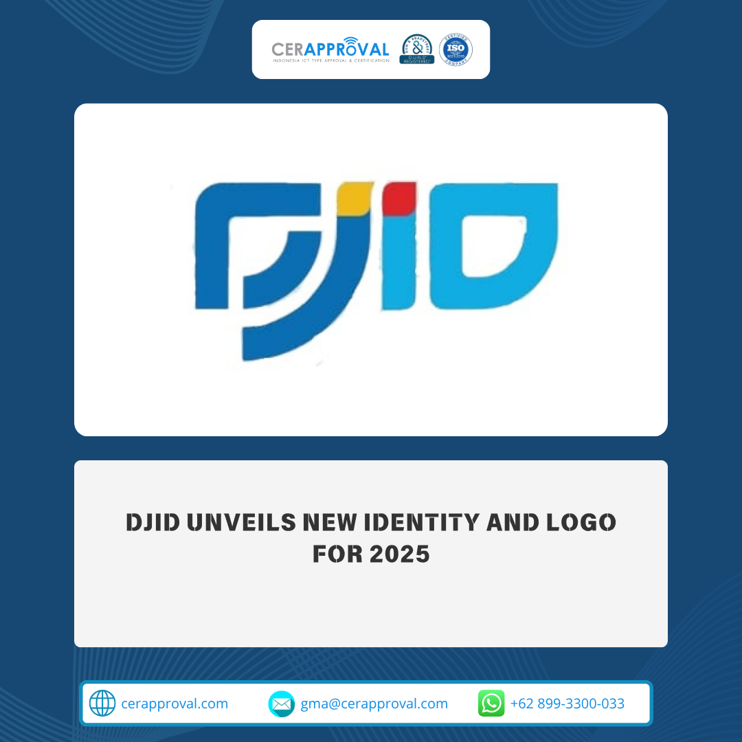 DJID Unveils New Identity and Logo for 2025 - DJID Certfification