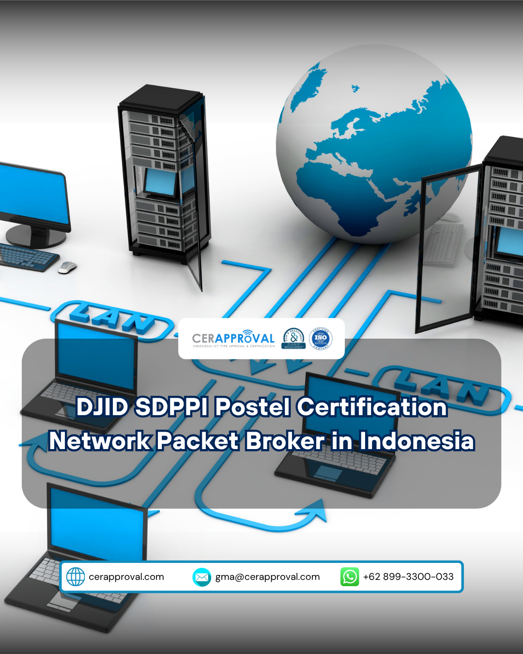 Network Packet Broker: Benefits & Regulations in Indonesia