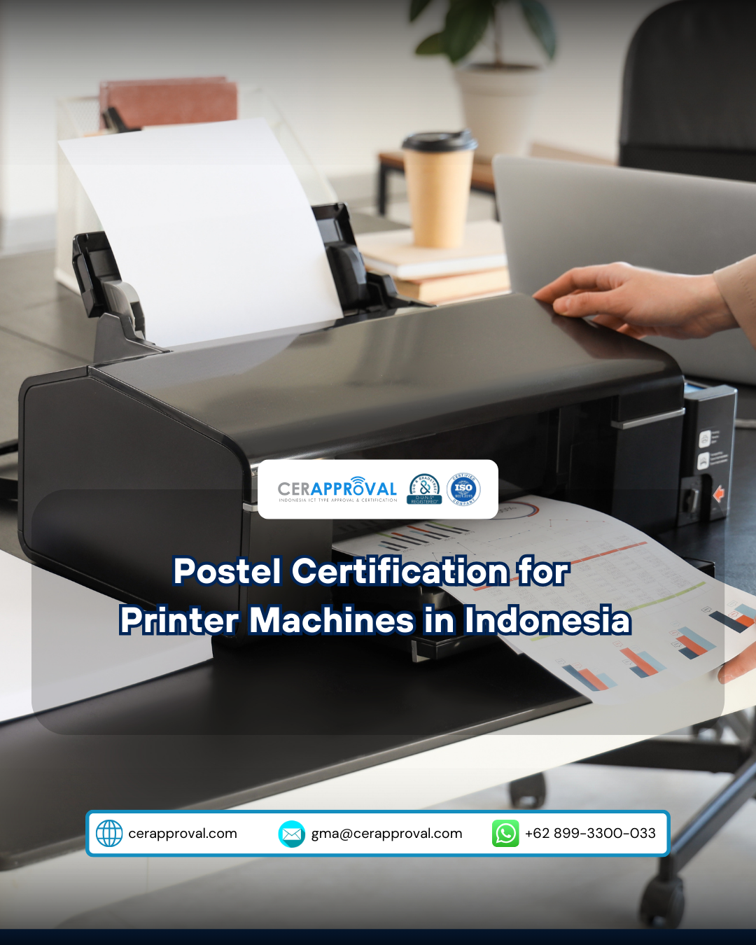 Postel Certification for Printer Machines in Indonesia - DJID ...